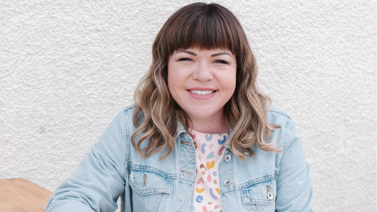 Speaker Briony May Williams