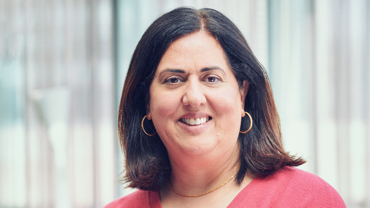 Speaker Fatima Salaria