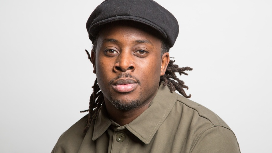 Speaker Jordan Jarrett-Bryan