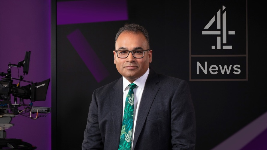 Krishnan Guru-Murthy