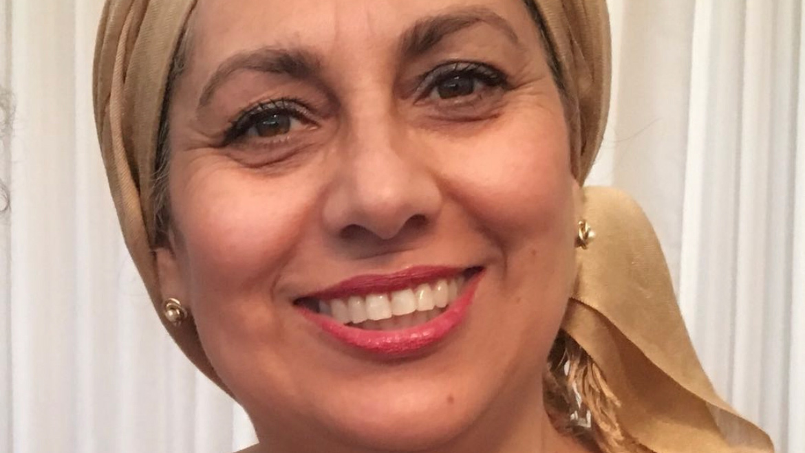 Speaker Rizwana Hamid